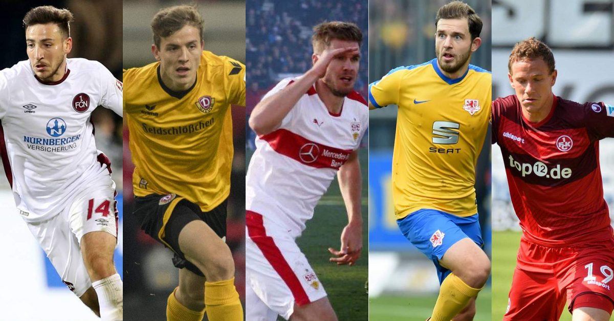 Dynamo Dresden: Hauptmann zum Spieler des 12. Spieltags gewählt