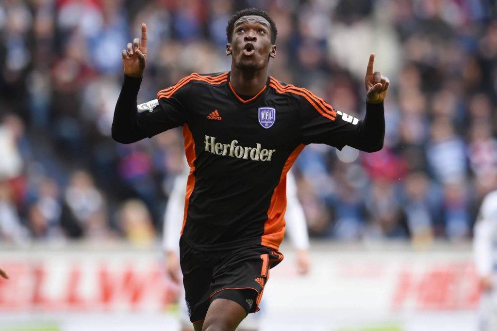 VfL Osnabrück: Kwasi Okyere Wriedt und John Verhoek als Wackelkandidaten?