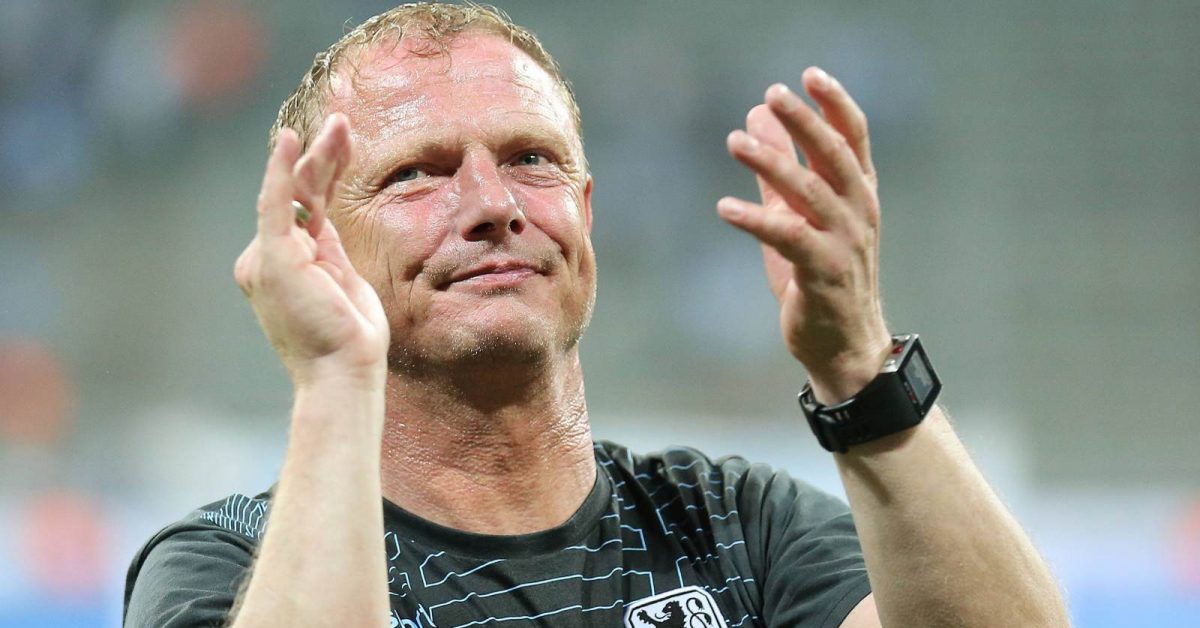 Zweite Liga: Interview mit Trainer Torsten Fröhling