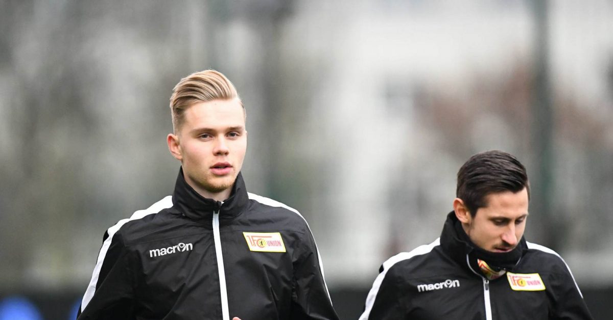 1. FC Union Berlin: BVB-Talent Lars Dietz kommt