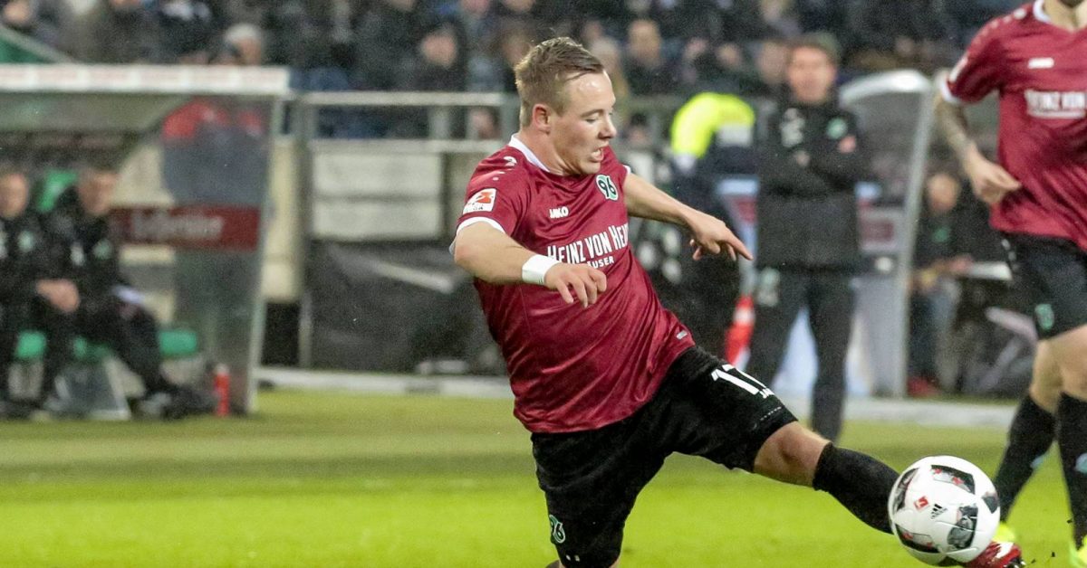 Holstein Kiel: Kommt Uffe Bech aus Hannover?