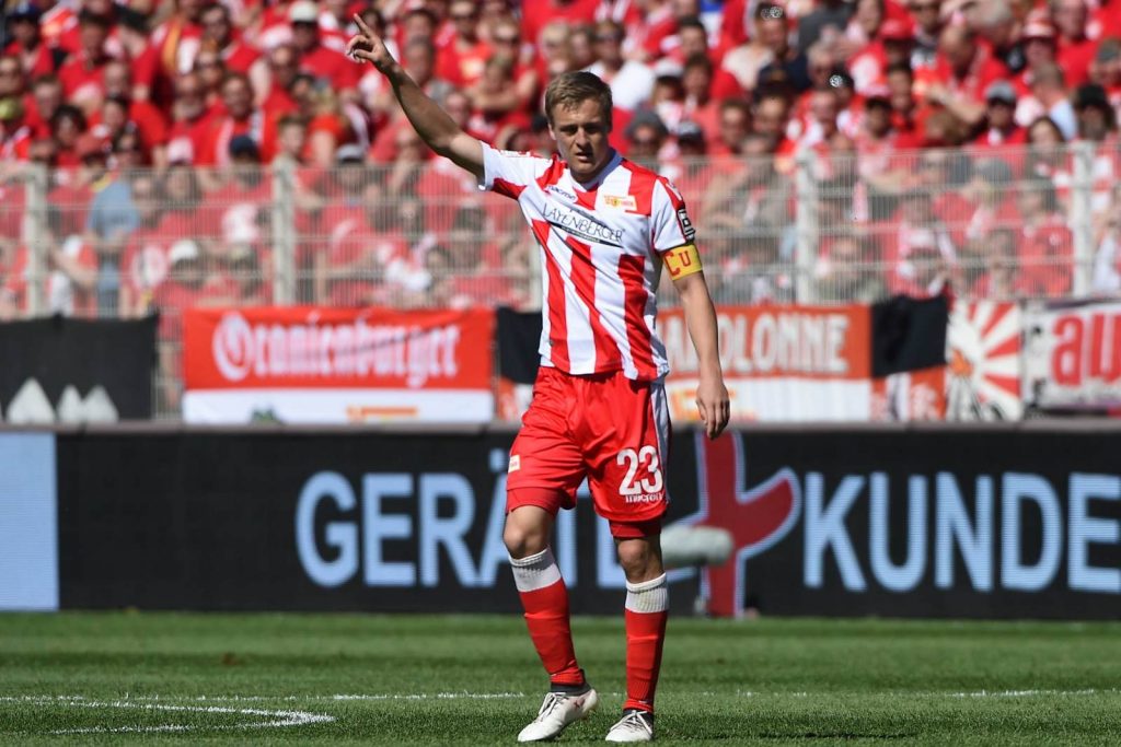 Union Berlin: Interview mit Felix Kroos