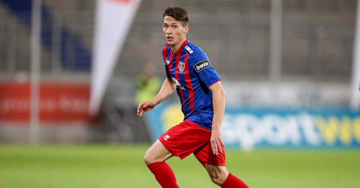 Hansa Rostock: Knorpelschaden stellt Maurice Litka vor Karriere-Aus