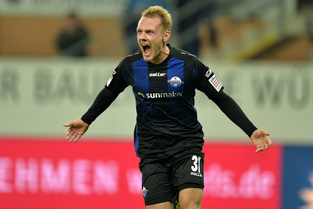 Die Liga-Zwei.de Top11 des 13. Spieltags 2018/19
