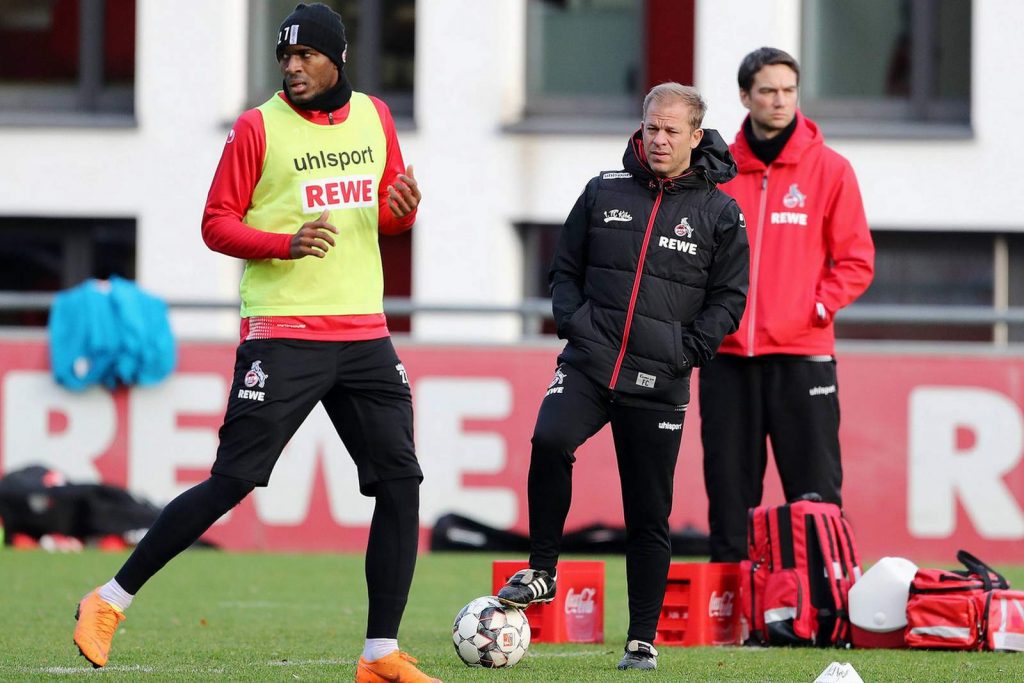 1. FC Köln: Geht es bei Anthony Modeste nun ganz schnell?