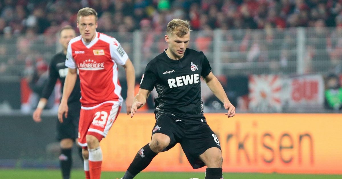 Hannover 96: Ist Johannes Geis ein Thema?