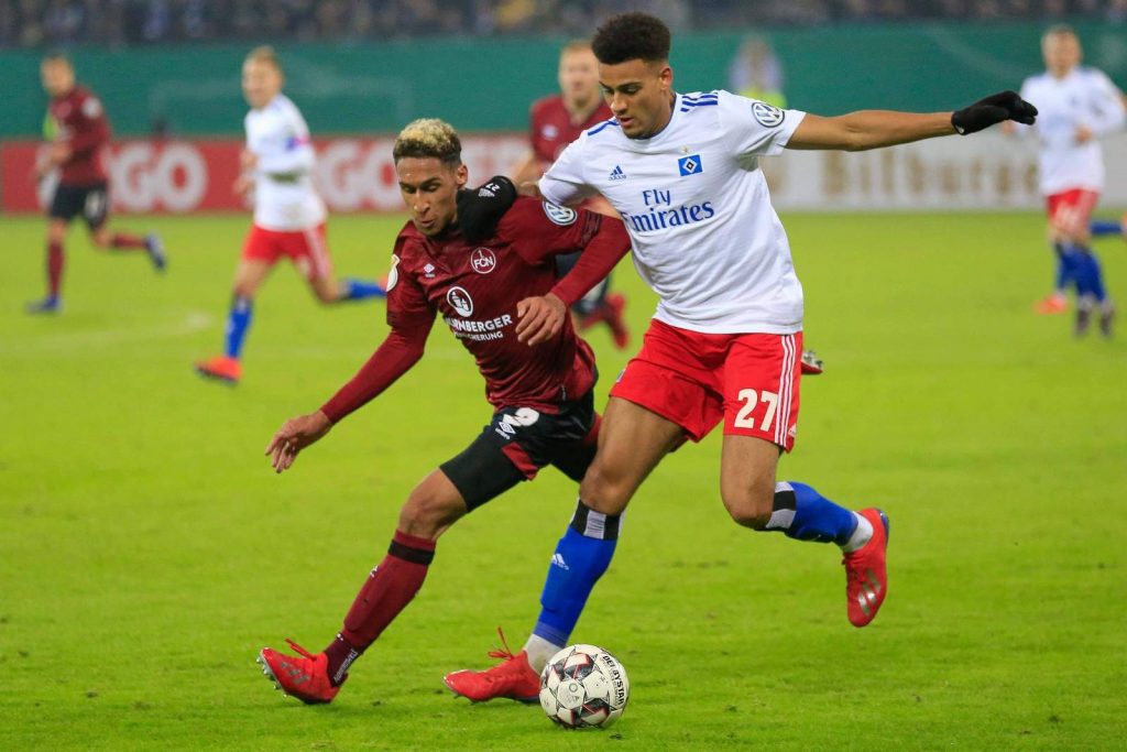 HSV: Josha Vagnoman weckt Begehrlichkeiten