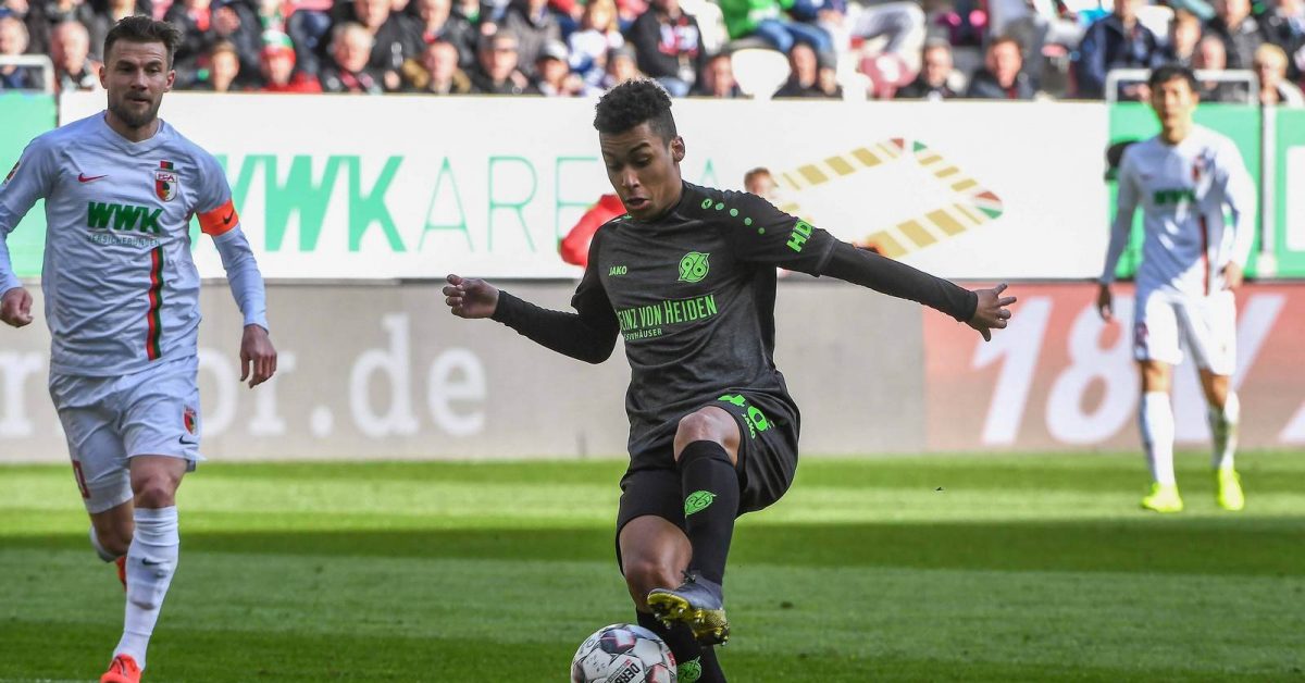 1. FC Köln: Auch Linton Maina im Visier?