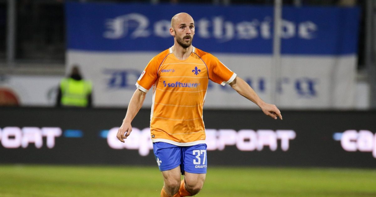 Darmstadt 98: Interview mit Patrick Herrmann