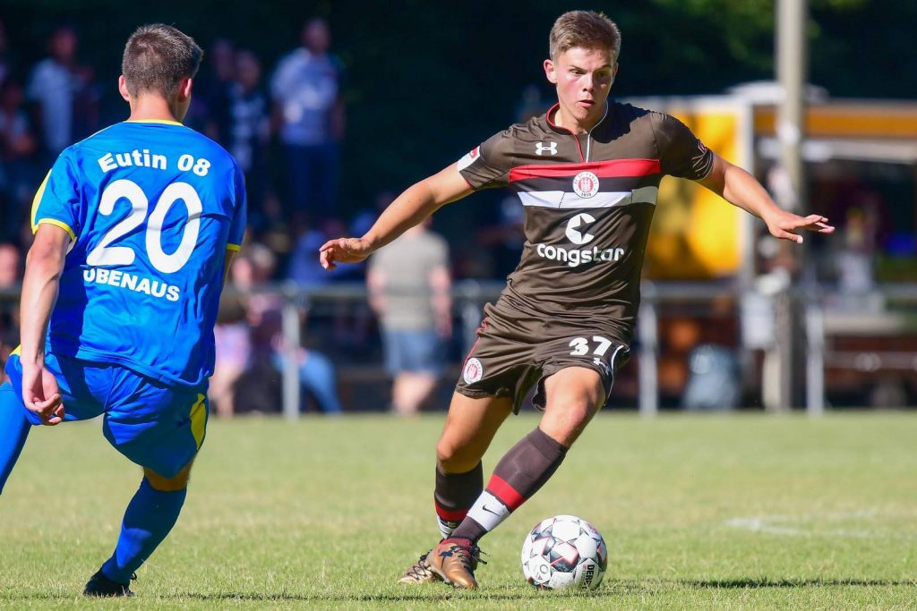 FC St. Pauli: Finn Ole Becker bald von Anfang an?