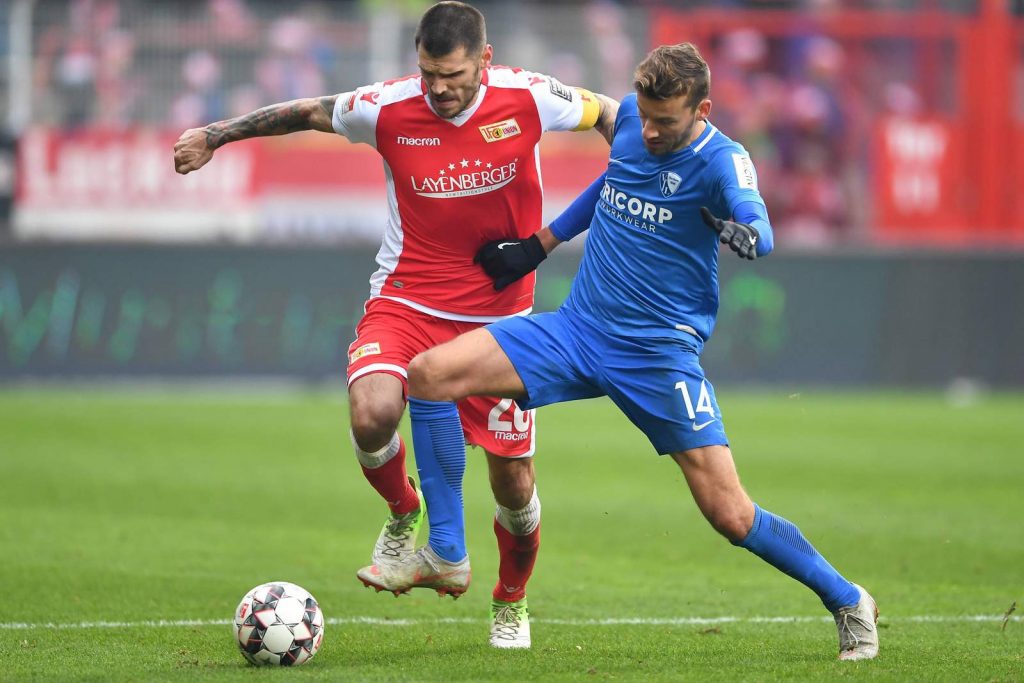 Bochum vs Union Berlin: Analyse & Aufstellung (2019) - 2.Liga | Liga ...