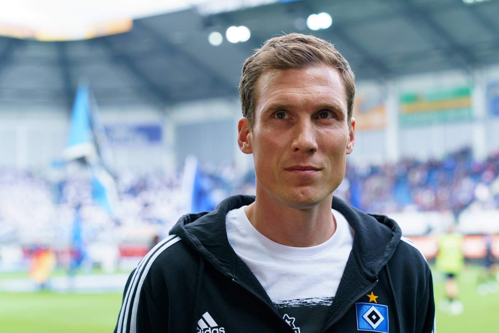 HSV trennt sich von Trainer Hannes Wolf HSV trennt sich von Trainer Hannes Wolf