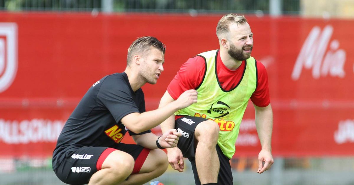 Jahn Regensburg: Noch Luft nach oben