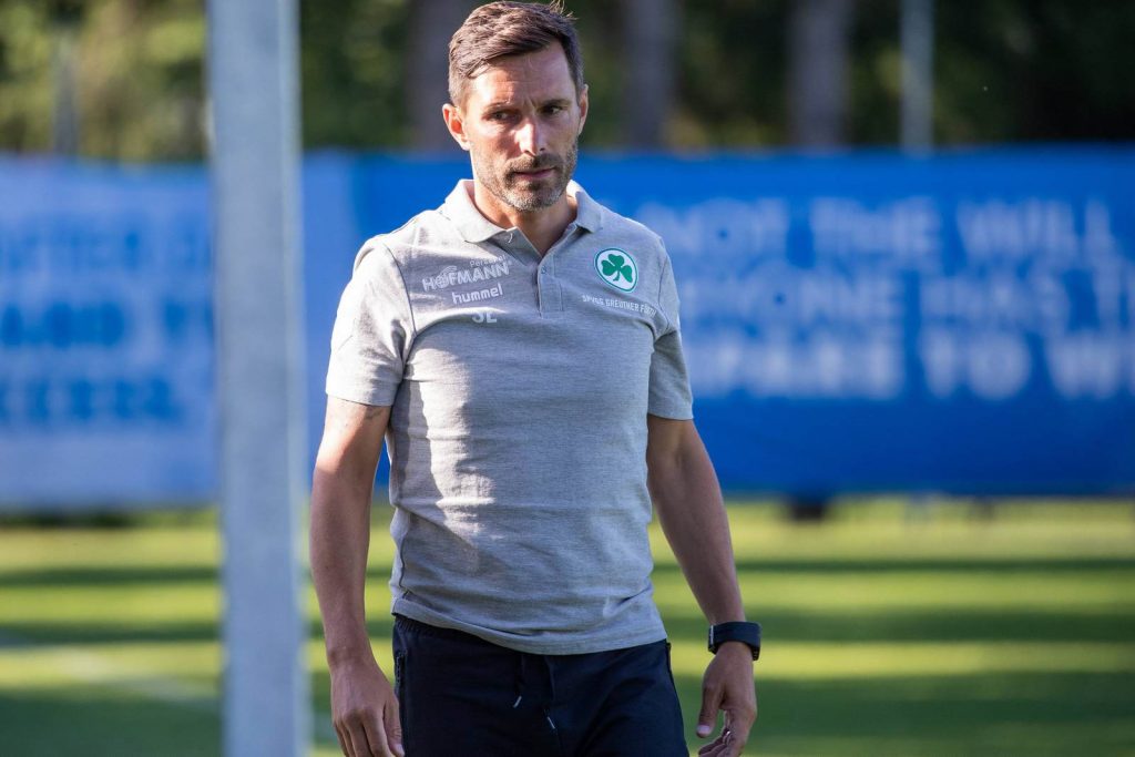 Greuther Fürth: Dion McGhee spielt vor