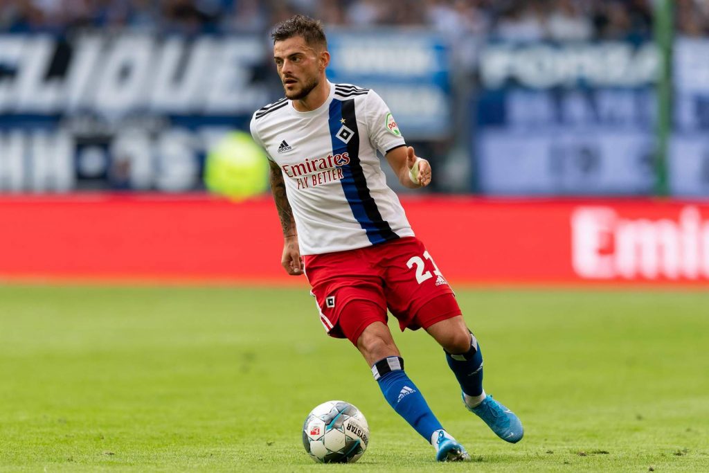 HSV: Tim Leibold noch im Winter weg?