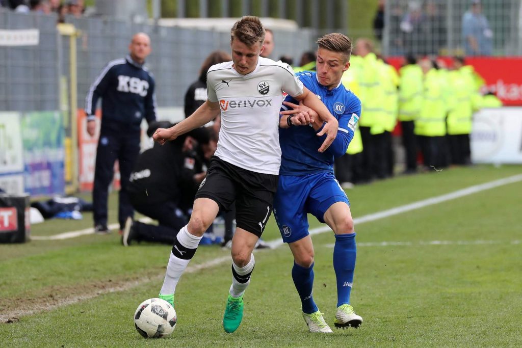 KSC vs SV Sandhausen: Tipp, Quoten & Prognose (2019) | Liga-Zwei.de