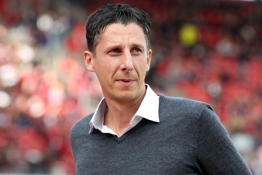 1. FC Köln: Gerhard Struber und Christian Keller als Schicksalsgemeinschaft