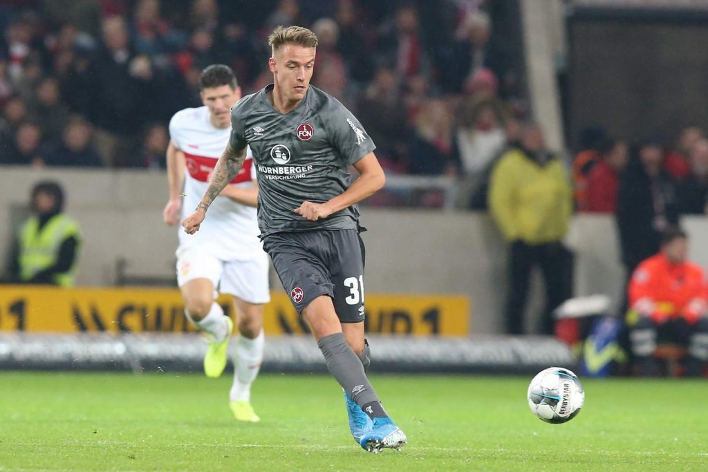 Dynamo Dresden: Ondrej Petrak offenbar im Anflug