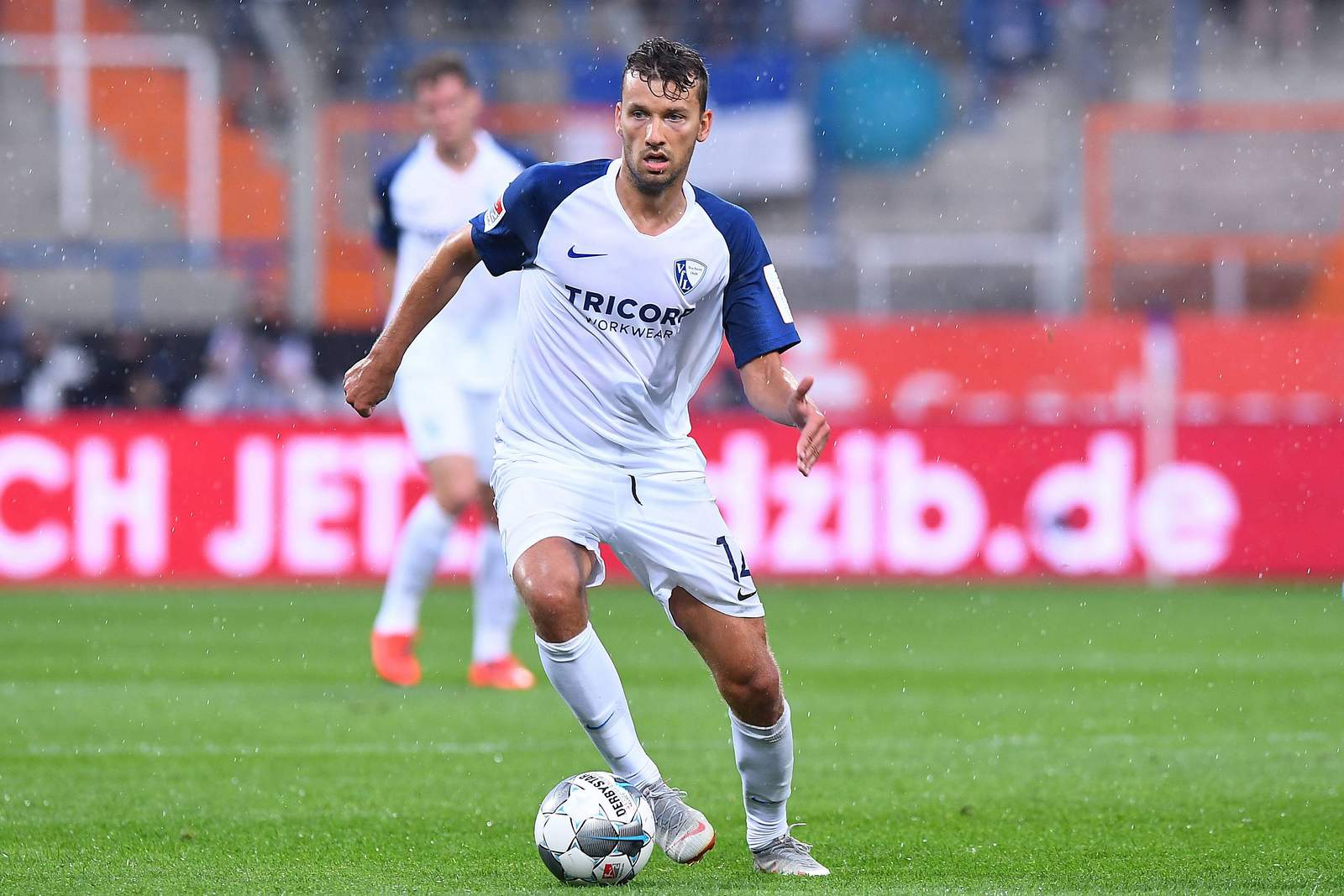 VfL Bochum: Tom Weilandt will wieder angreifen VfL Bochum: Tom Weilandt will wieder angreifen