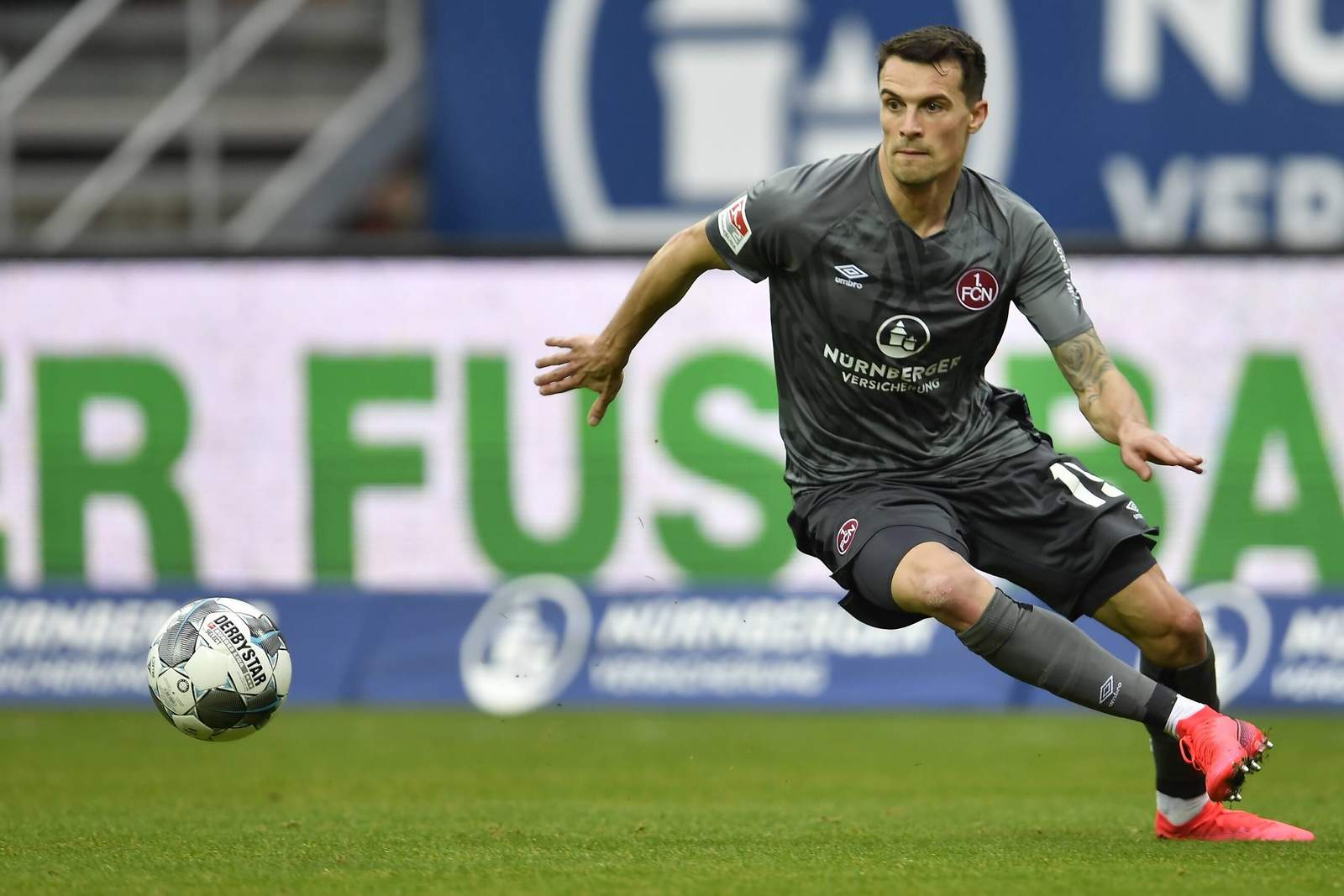 1. FC Nürnberg: Philip Heise weiter beim Club?