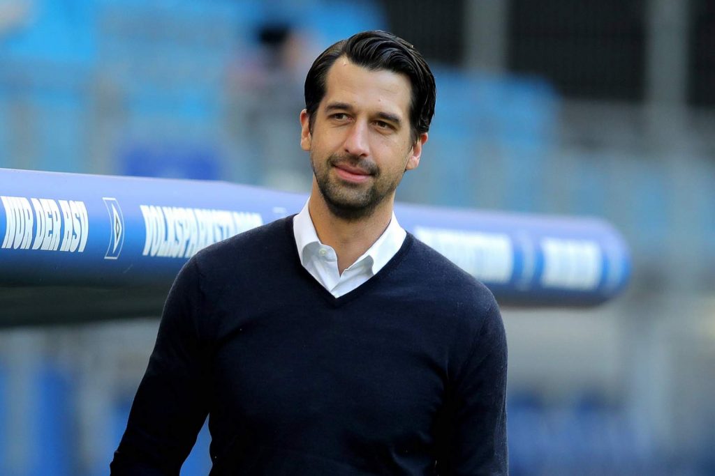 FC Schalke 04: Übernimmt Jonas Boldt als Sportvorstand?