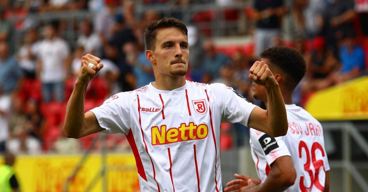 Hannover 96: Sebastian Stolze im Visier des 1. FC Saarbrücken?