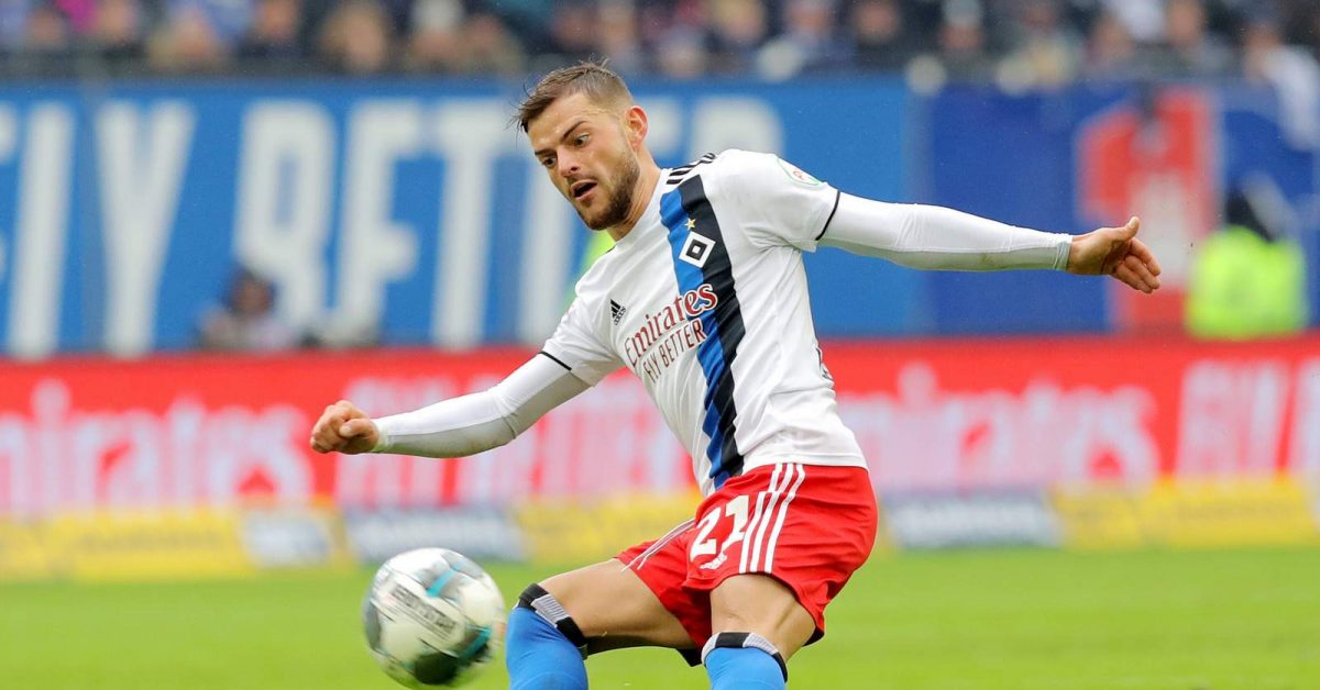 HSV: Tim Leibold in Elf der Saison