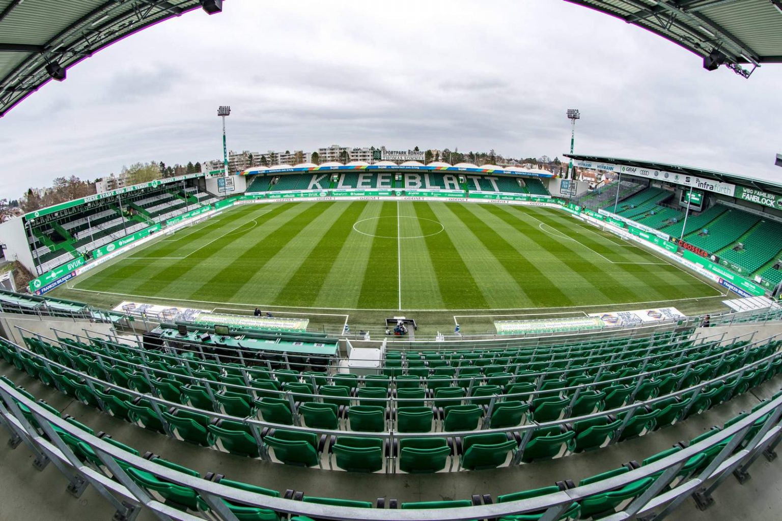 Greuther Fürth: Mit Erdem Canpolat ein neuer Torwart im Visier?