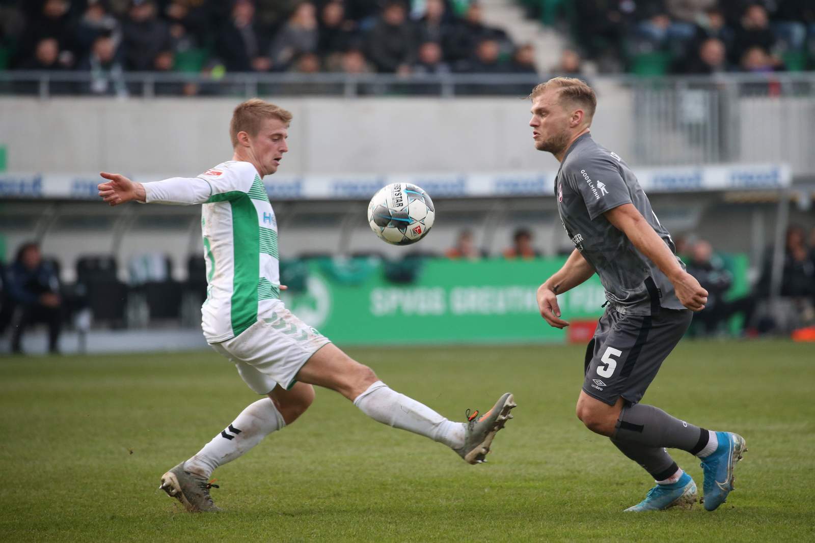 1. FC Nürnberg: Johannes Geis ein Thema bei Hertha BSC