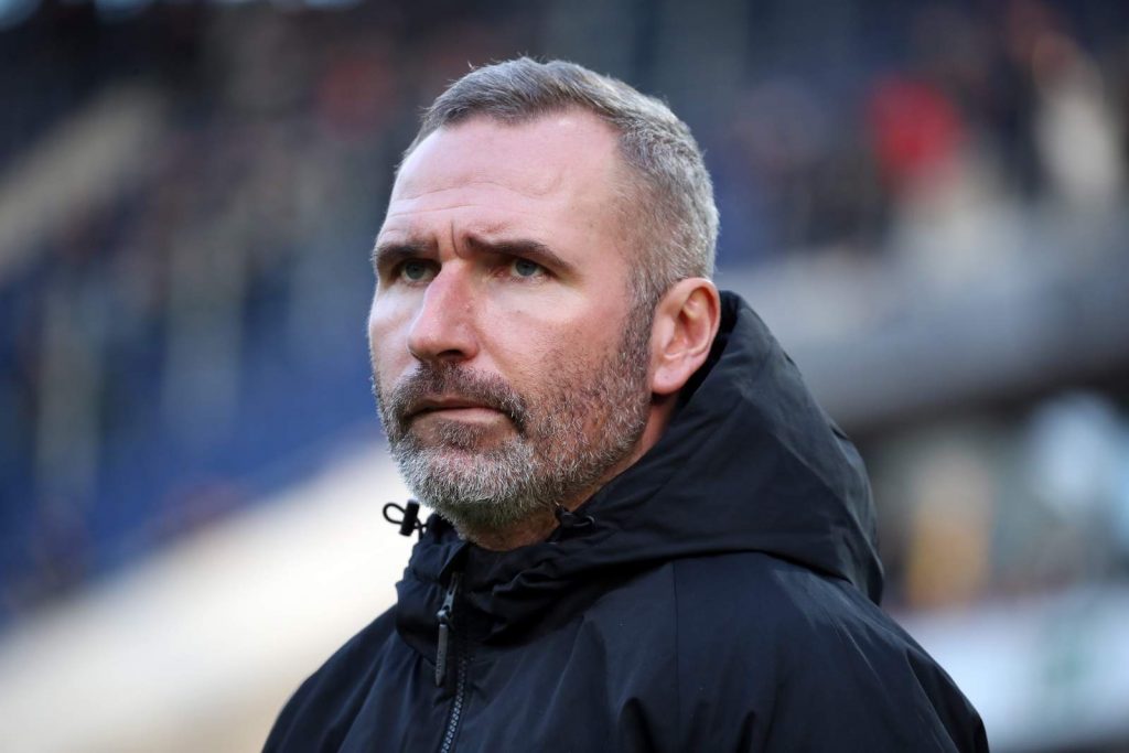 HSV: Wie lange bleibt die Zukunft von Tim Walter offen?