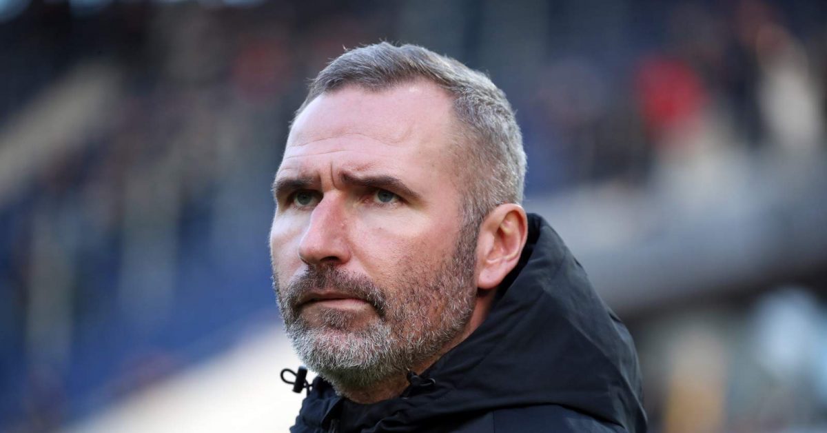 HSV: Tim Walter als Plan B