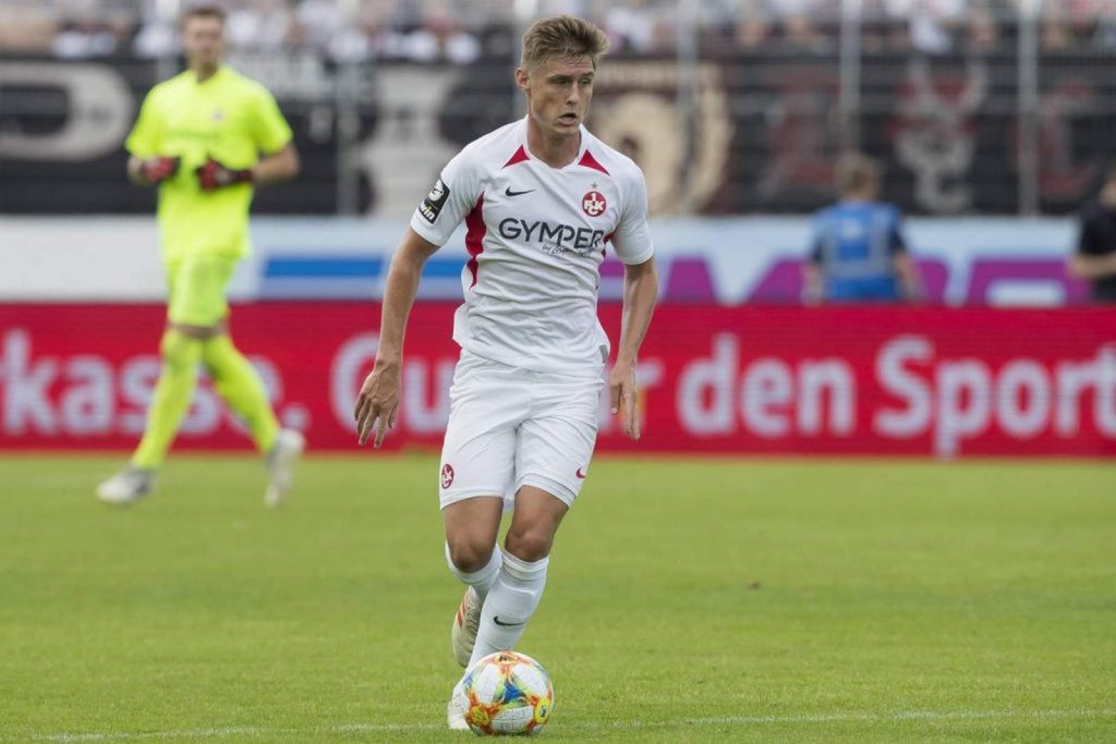 1. FC Heidenheim: Neues Interesse an Carlo Sickinger?