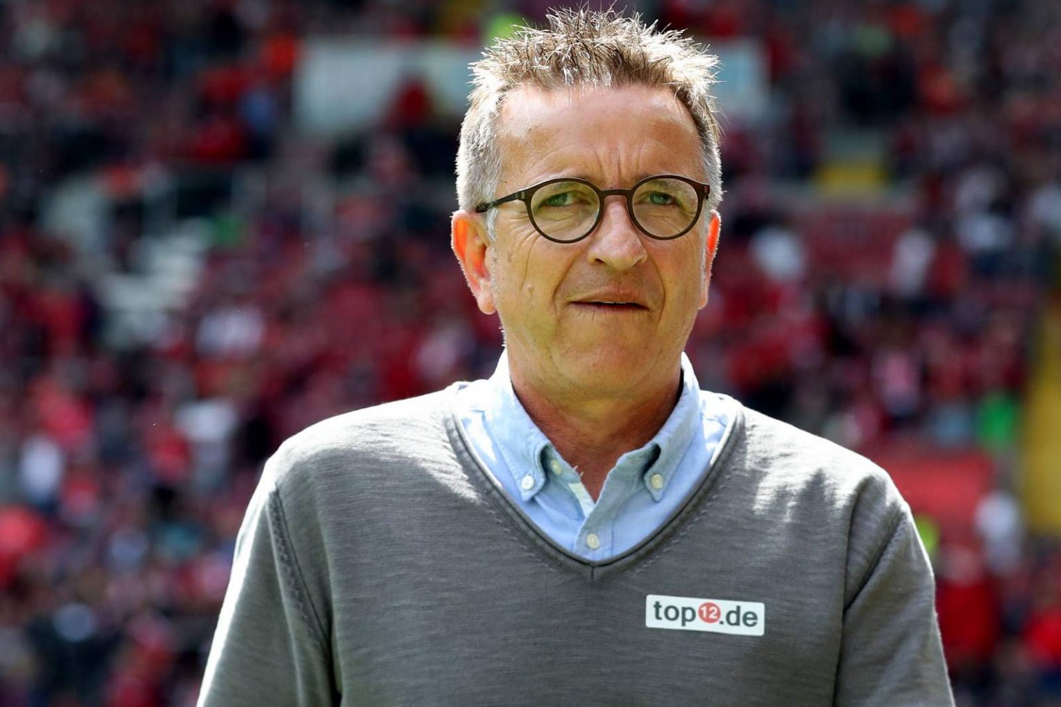 Norbert Meier beendet seine Trainer-Karriere