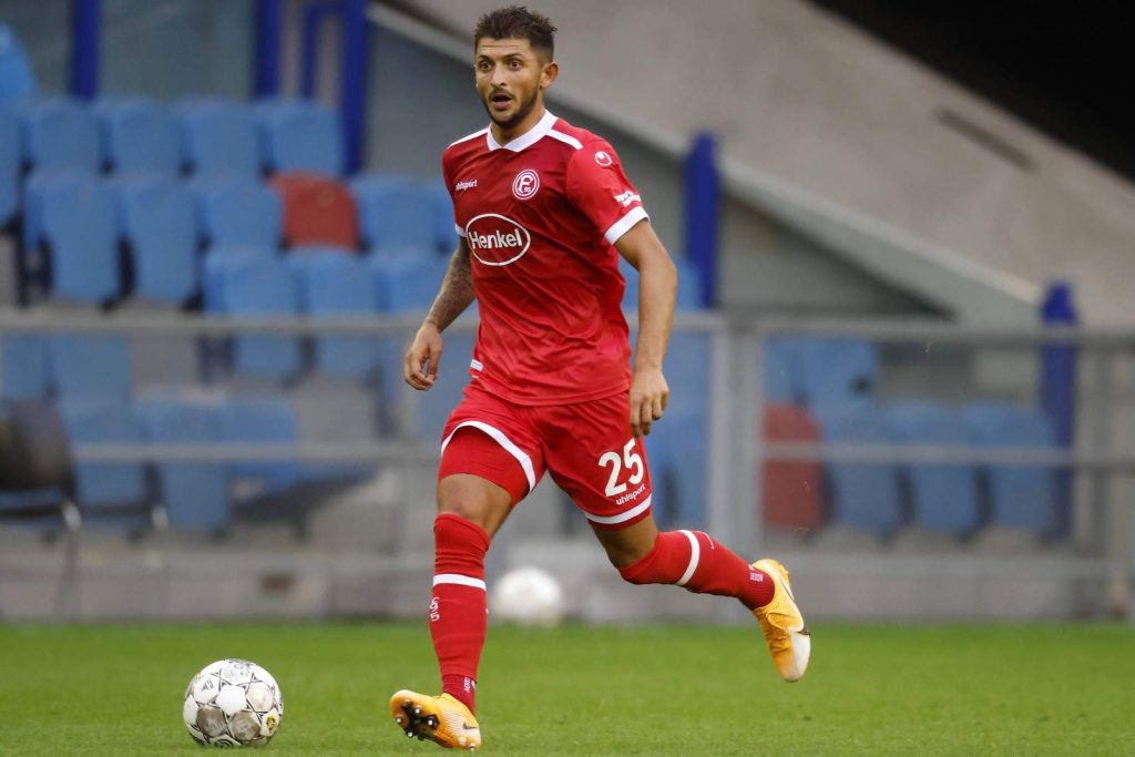 Fortuna Düsseldorf: Bleibt Matthias Zimmermann über 2024 hinaus?