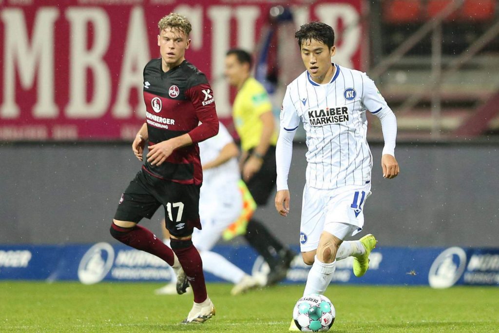 KSC: Kyoung-Rok Choi würde gerne bleiben