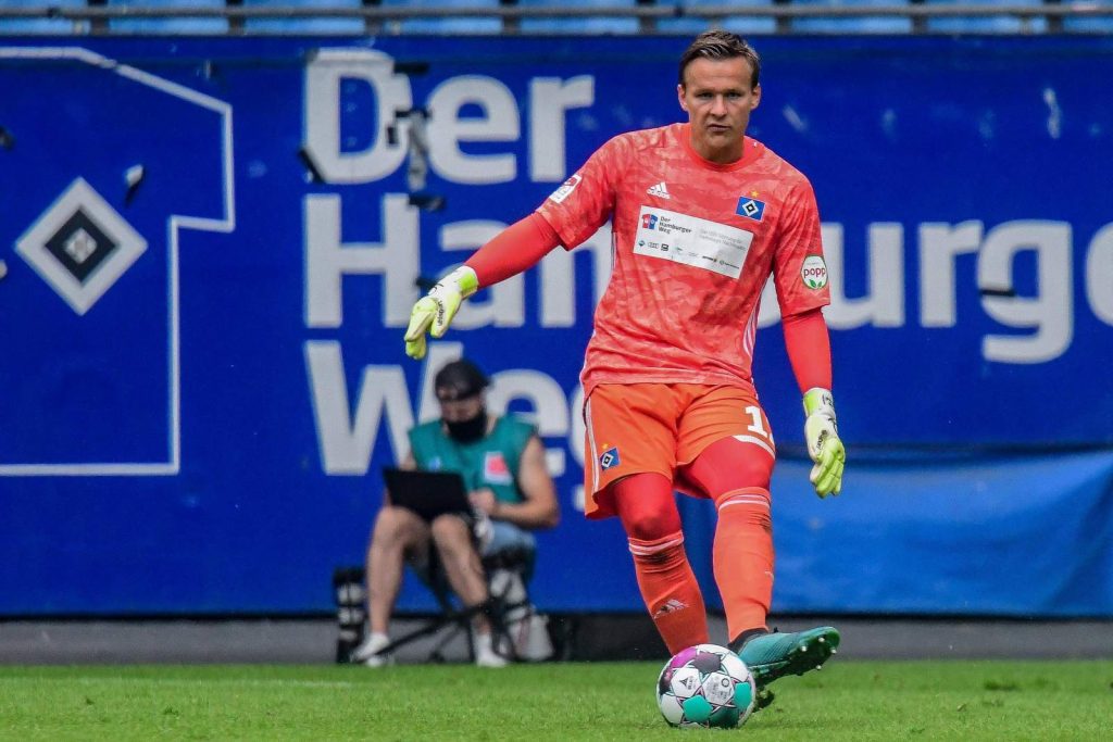 HSV: Tom Mickel verlängert