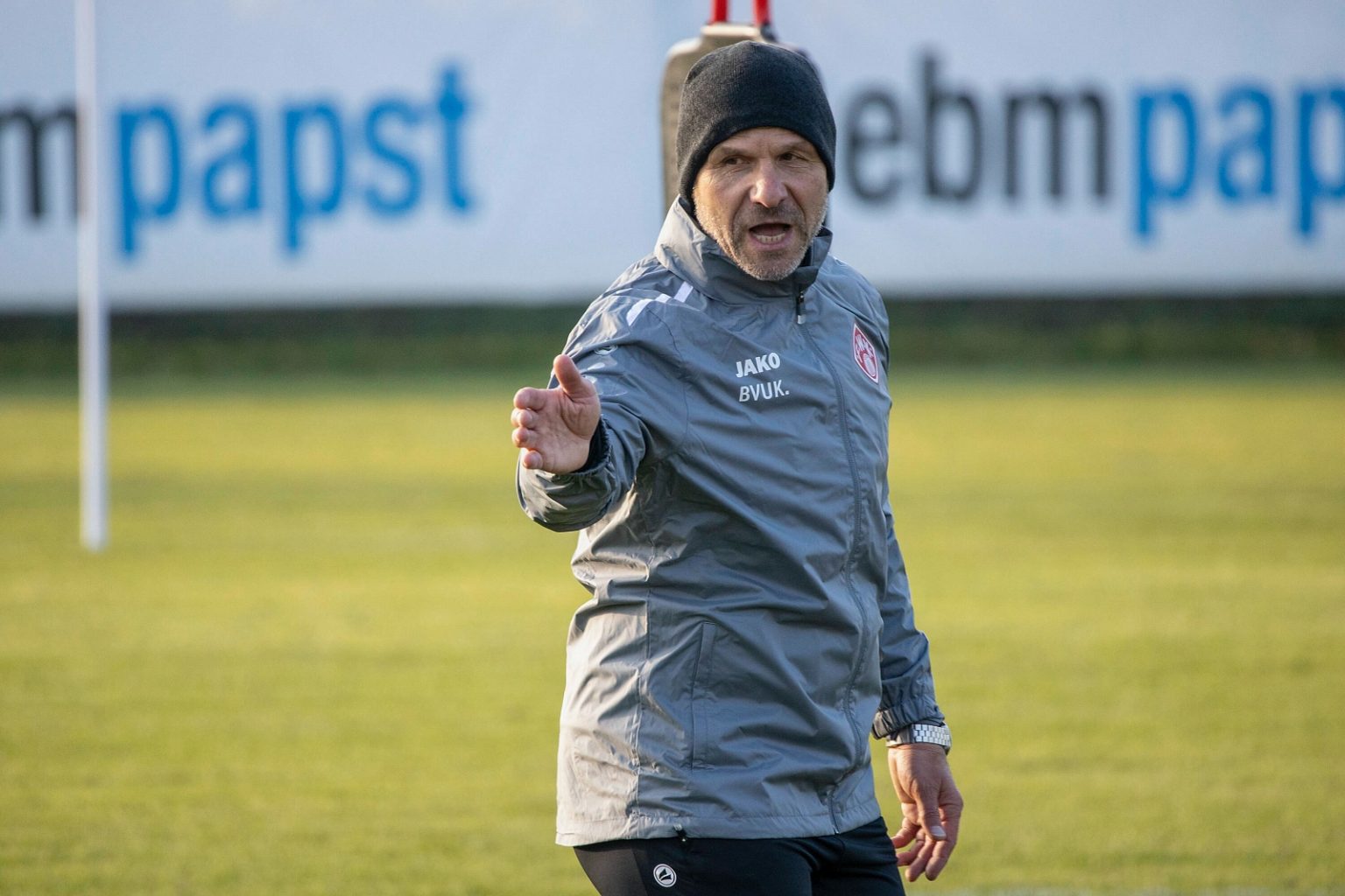 Würzburger Kickers: Gerüchte um Martin Hasek