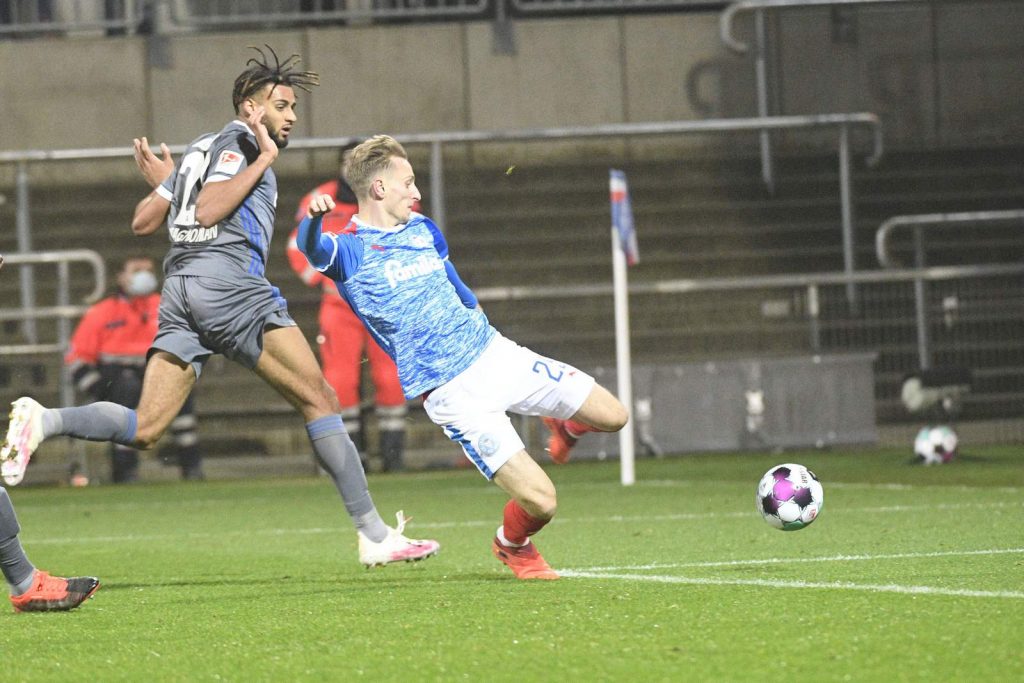 1. FC Kaiserslautern: Joshua Mees als Alternative für die Flügel?